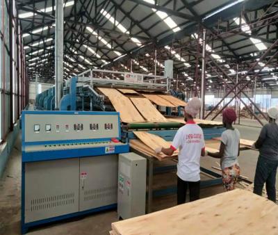 Veneer dryer machine,Veneer drying,Wood veneer dryer-Shine Machinery